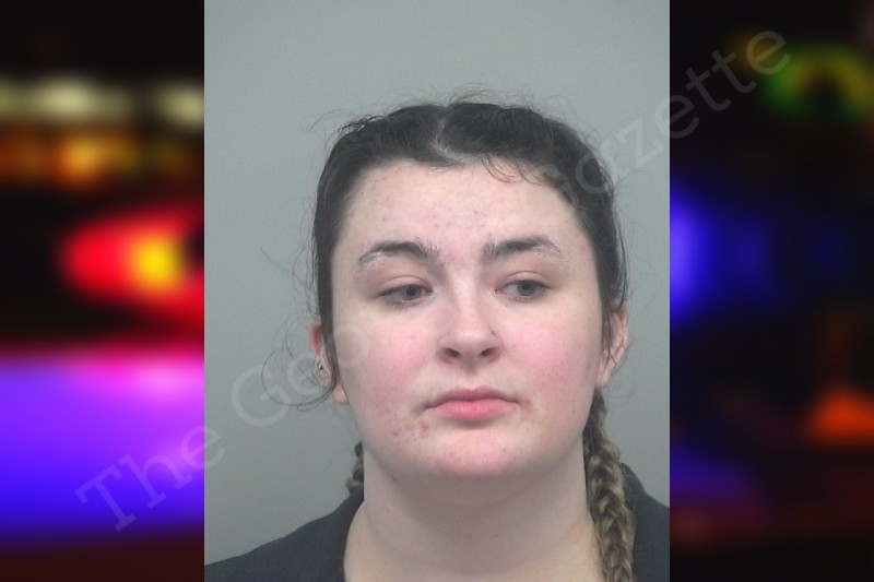 Julia Higginbotham — Gwinnett County Jail Bookings