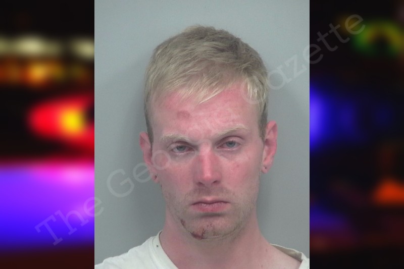 Adam Highsmith — Gwinnett County Jail Bookings