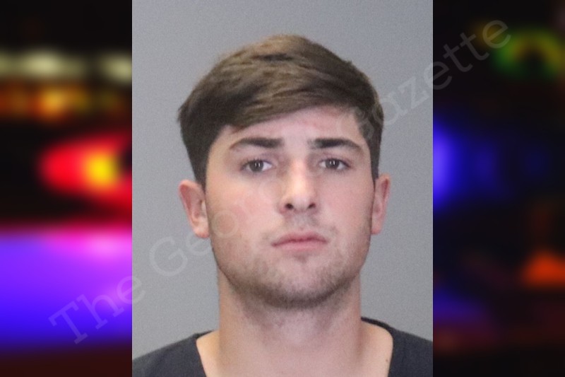 Caleb Hill — Muscogee County