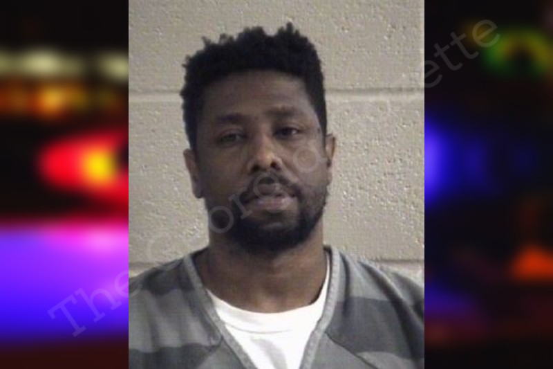 Cameron Hill — Whitfield County Jail Bookings