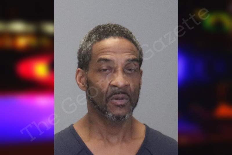 Eric Hill — Muscogee County Jail Bookings