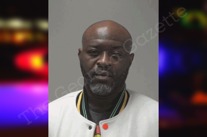 Marcus Hines — Coweta County Jail Bookings