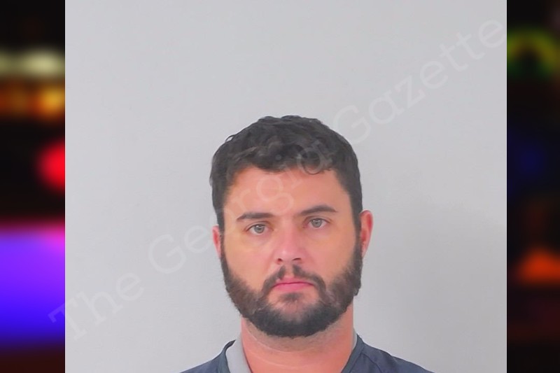 Dallas Hodge — Lowndes County Jail Bookings