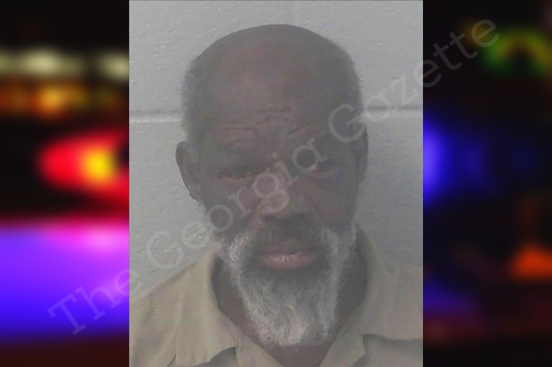 Terry Hodges — Newton County Jail Bookings