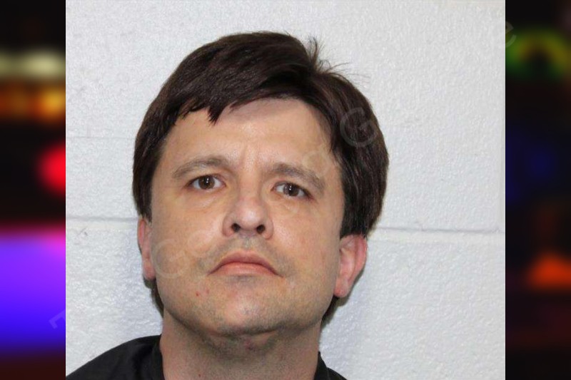 Heath Holbrooks — Habersham County Jail Bookings