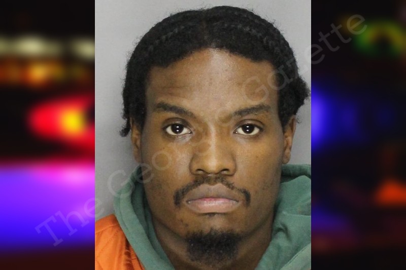 Amari Holder — Cobb County Jail Bookings