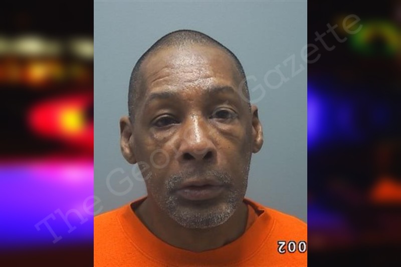 Lander Holeman — Cherokee County Jail Bookings