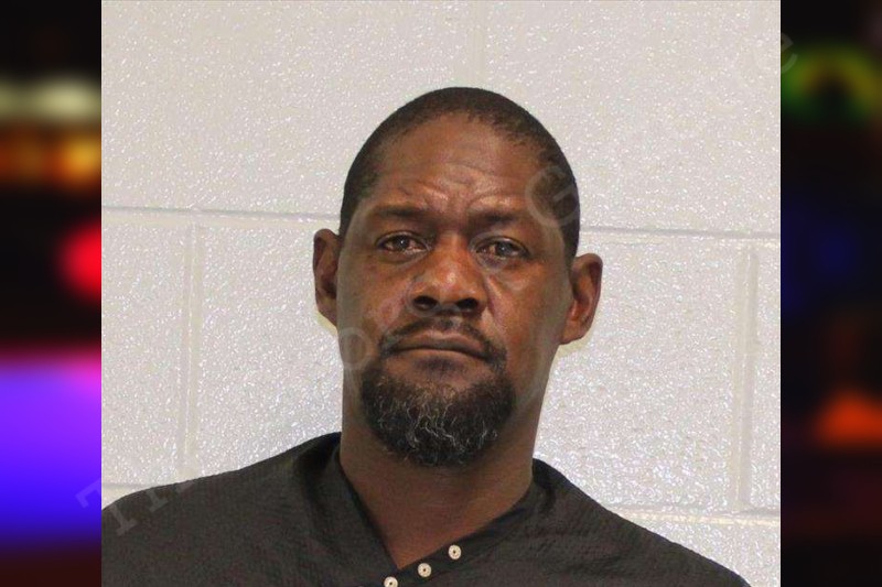 Gerrin Holley — Carroll County Jail Bookings