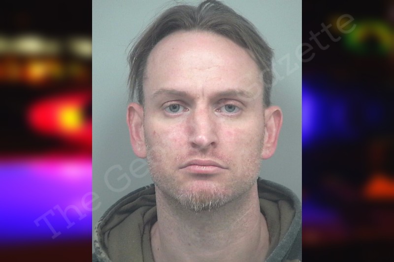 Paul Hollifield — Gwinnett County Jail Bookings