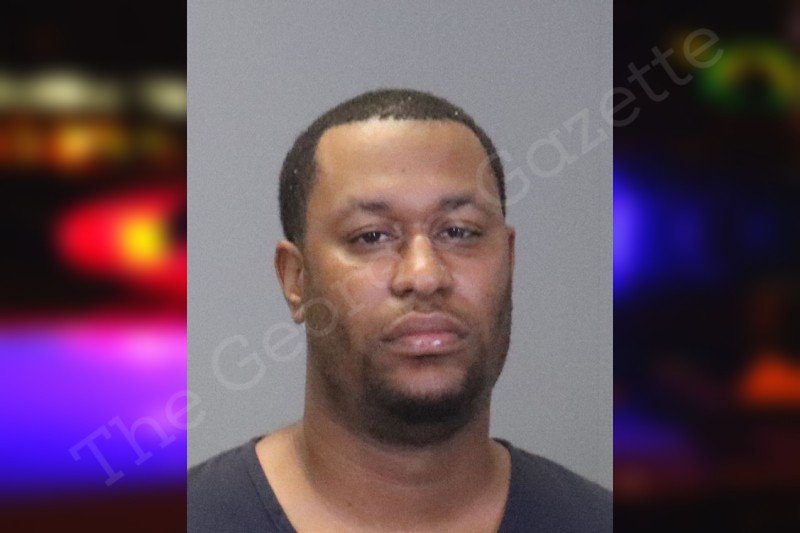 Chavion Holmes — Muscogee County