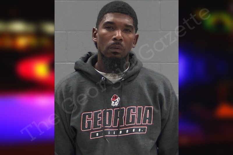 Tavares Hooks — Baldwin County Jail Bookings