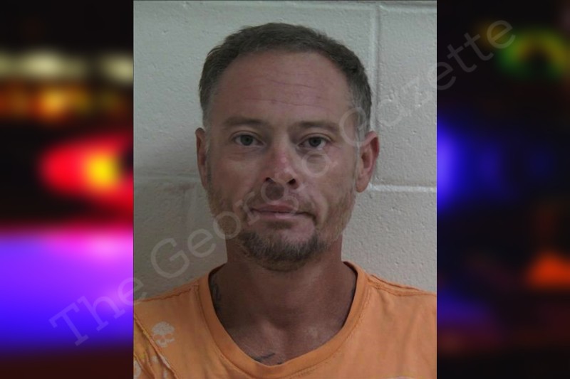 Shane Hoskins — Decatur County Jail Bookings