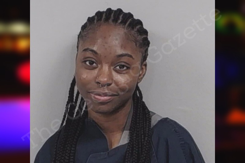 Breanna Howard — Lowndes County Jail Bookings