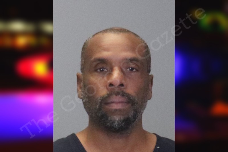 Roderick Howard - Muscogee County