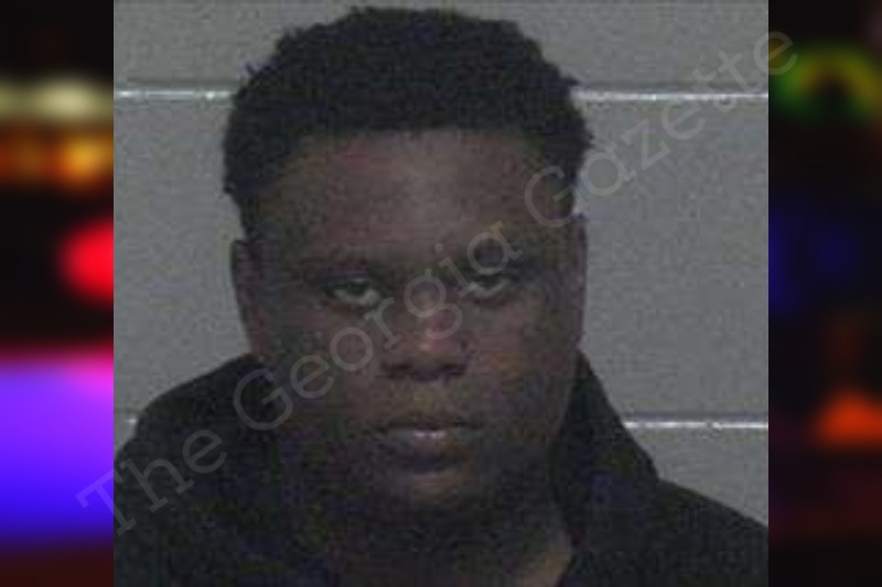 Antonio Howell — Morgan County Jail Bookings