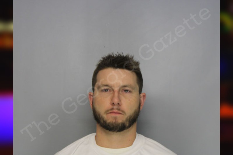 Chancey Howington — Hall County Jail Bookings