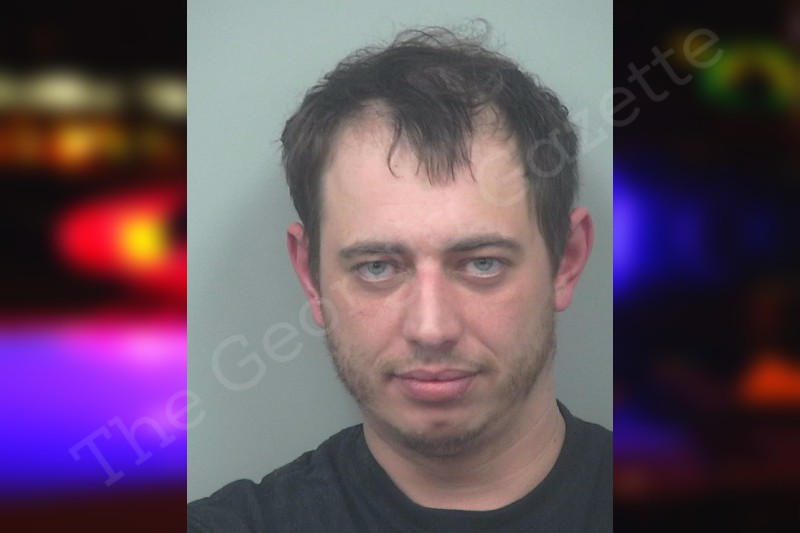 Matej Hudec — Gwinnett County Jail Bookings