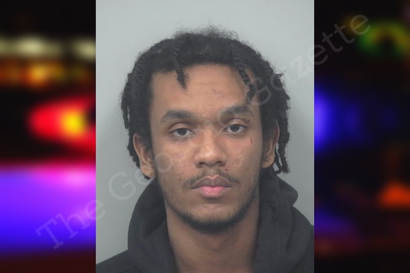 Alexander Hunt — Gwinnett County Jail Bookings