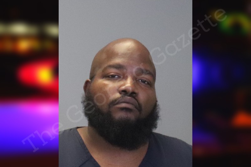 Elquan Hussey — Muscogee County Jail Bookings