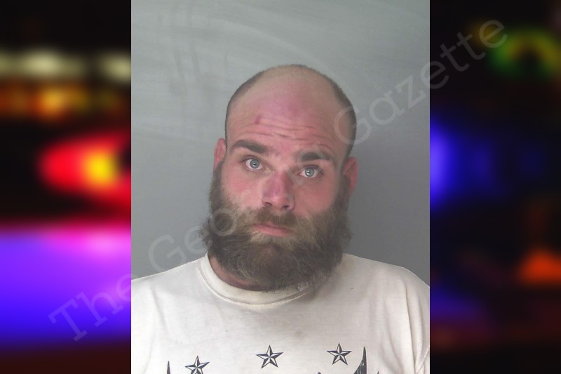 Allan Hyder — Douglas County Jail Bookings