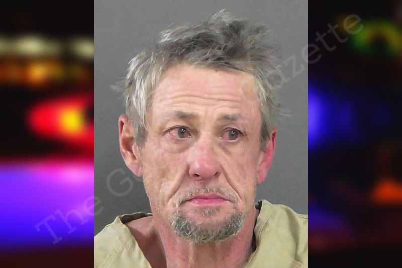 Billy Hall — Gordon County Jail Bookings