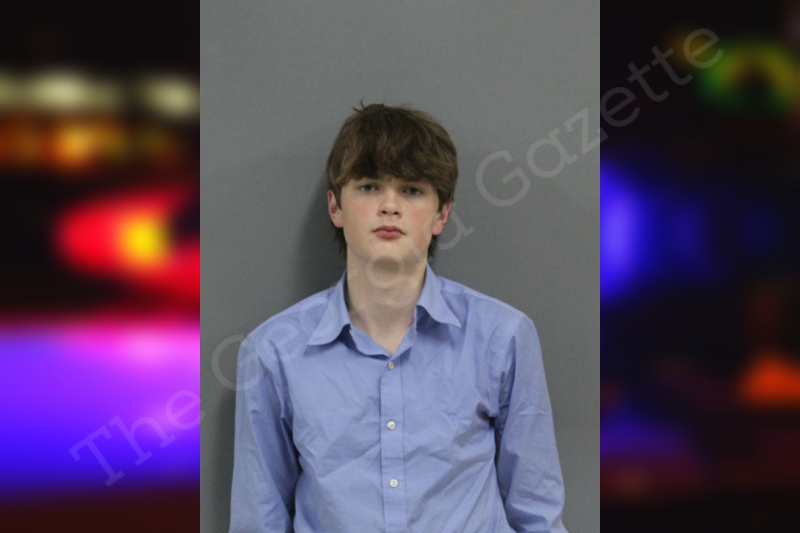 Edwin Hall — Catoosa County Jail Bookings