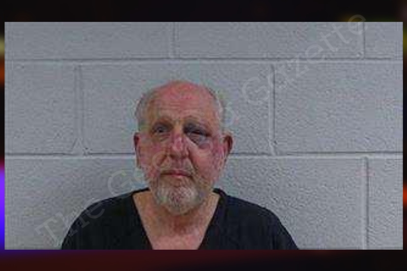 Keith Hall — Polk County Jail Bookings