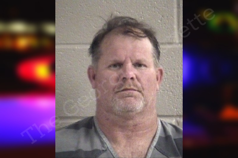 Howard Halliday — Whitfield County Jail Bookings