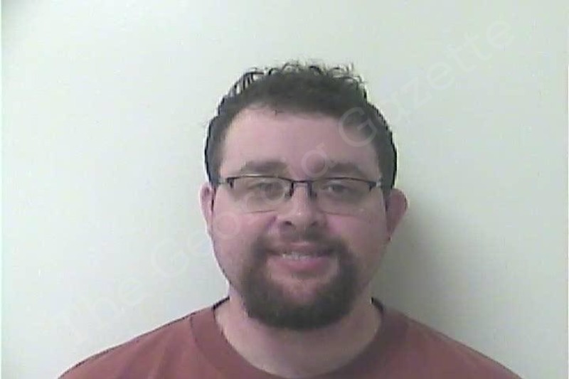 Benjamin Hamilton — Oconee County Jail Bookings