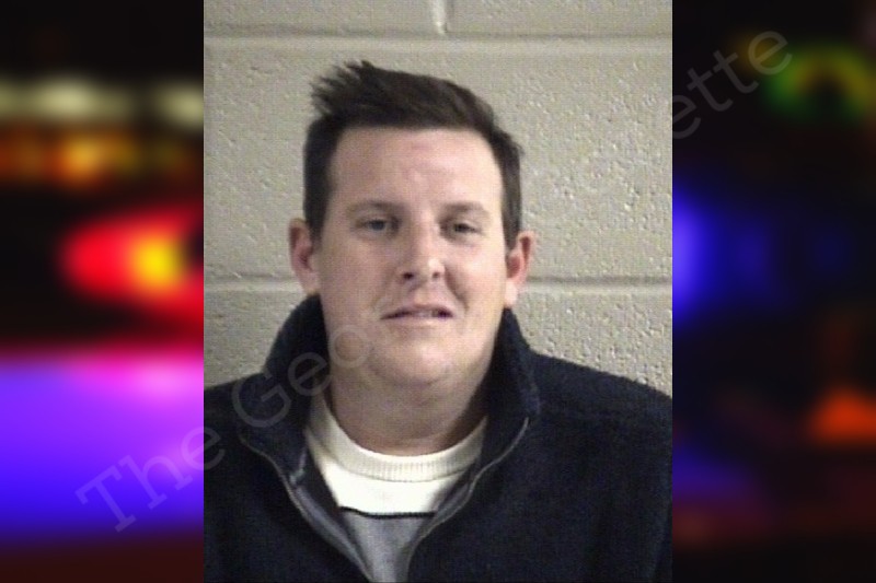 Christopher Hammontree — Whitfield County