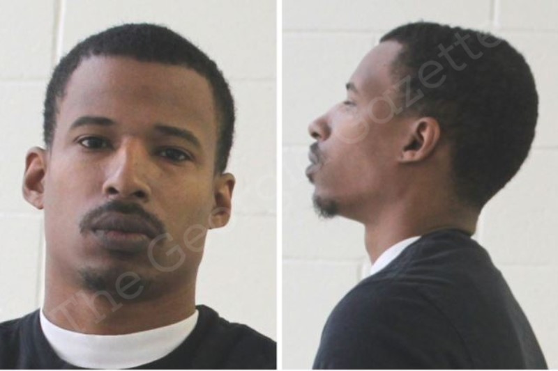 Kenneth Hampton — Houston County Jail Bookings