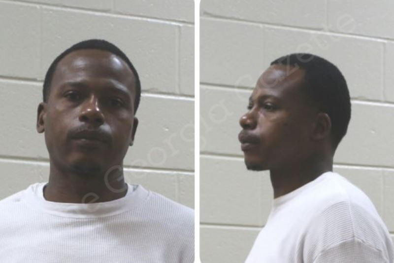 Montarius Hand — Houston County Jail Bookings