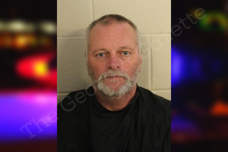 Jerry Hanson — Floyd County Jail Bookings