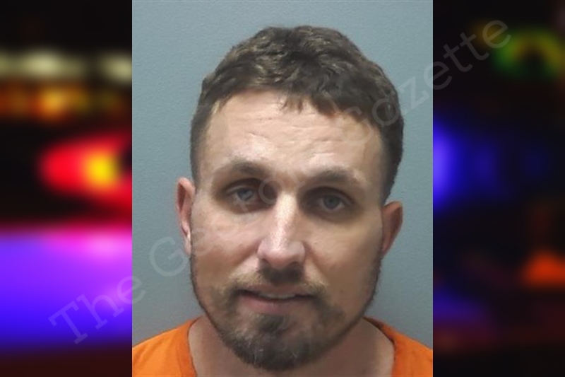 Brandon Haradon — Cherokee County Jail Bookings