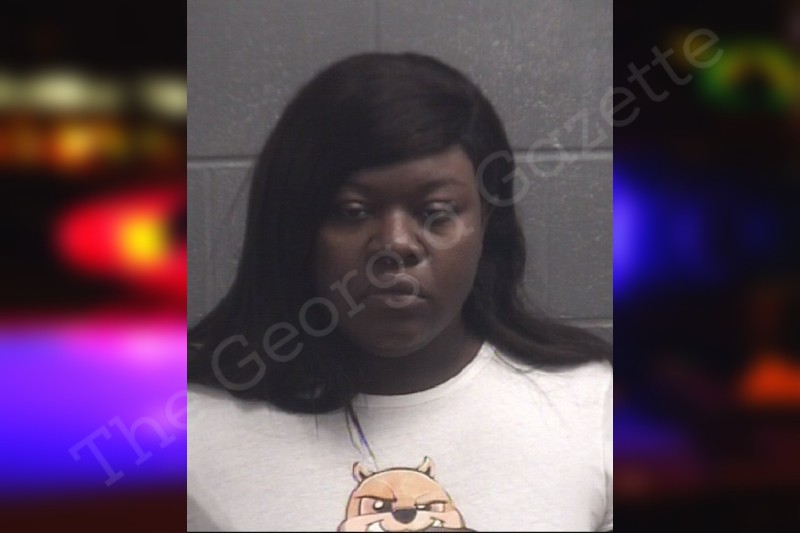 Chanelle Hardiman — Spalding County Jail Bookings