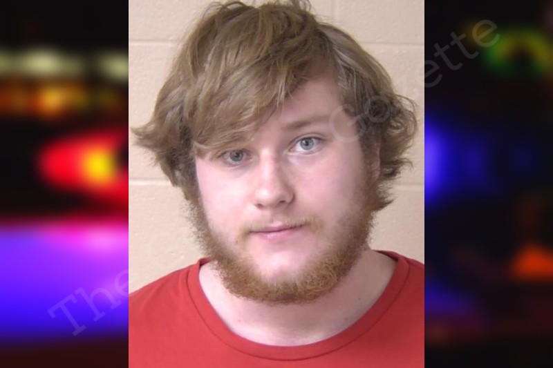 Cole Harper — Walker County Jail Bookings