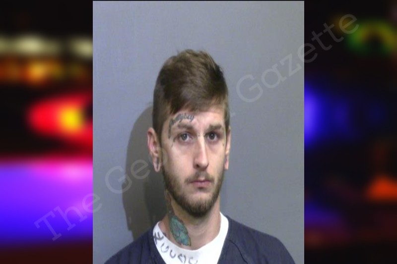 Johnny Harper — Glynn County Jail Bookings