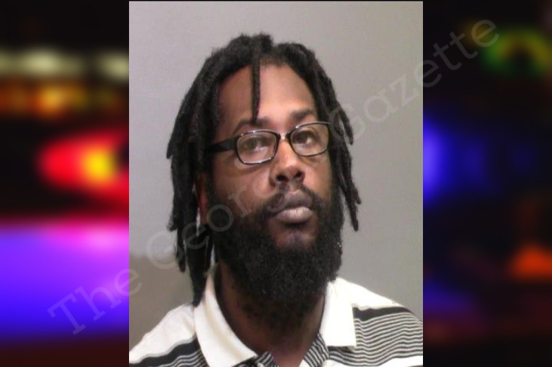 Corey Harrell — Glynn County Jail Bookings