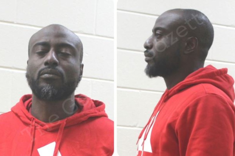 Byron Harris — Houston County Jail Bookings