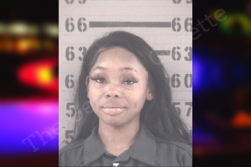 Jacarria Harris — Dougherty County Jail Bookings