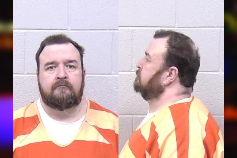 Jason Harris — Paulding County Jail Bookings