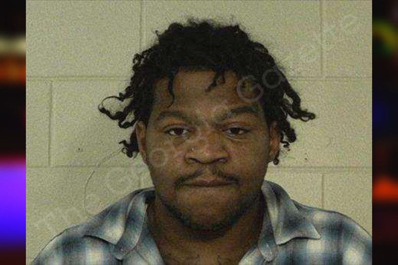 Joshua Harris — Liberty County Jail Bookings