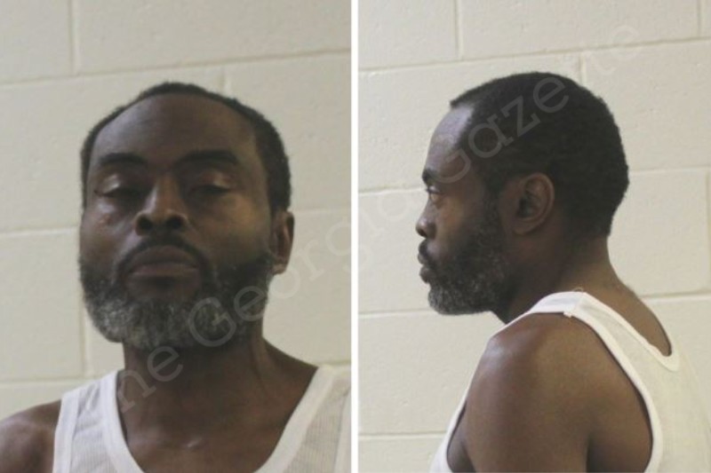 Rodney Harris — Houston County Jail Bookings