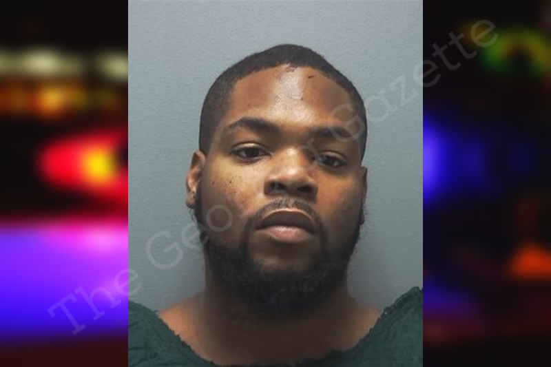 Xavier Harris — Cherokee County