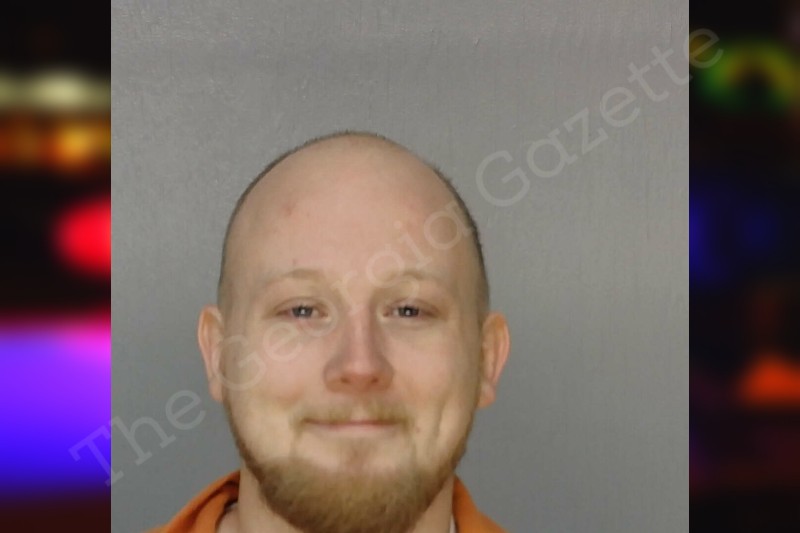Harrison Dehart — Bibb County