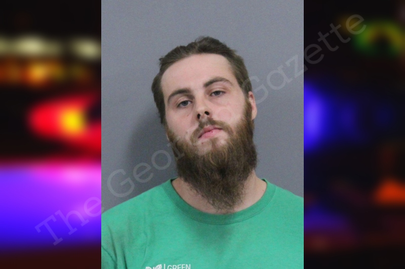 Billy Hawthorne — Catoosa County Jail Bookings