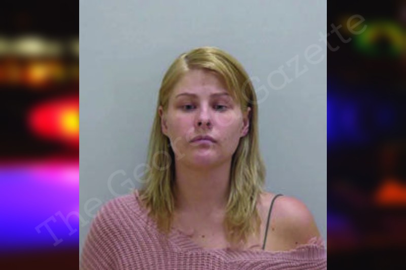 Amber Hayes — Bartow County Jail Bookings