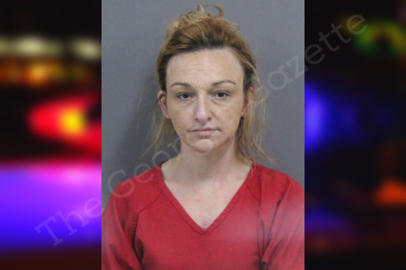 Amber Hendricks — Catoosa County Jail Bookings