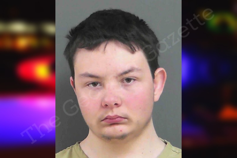 Anthony Hendrix — Gordon County Jail Bookings