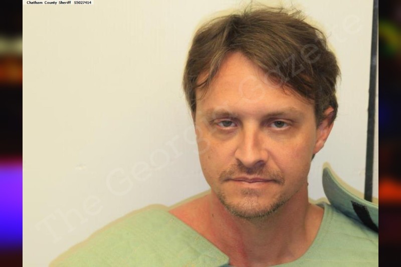 Judson Hendry - Chatham County Jail Bookings